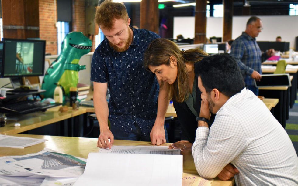 Services - Elevar Design Group