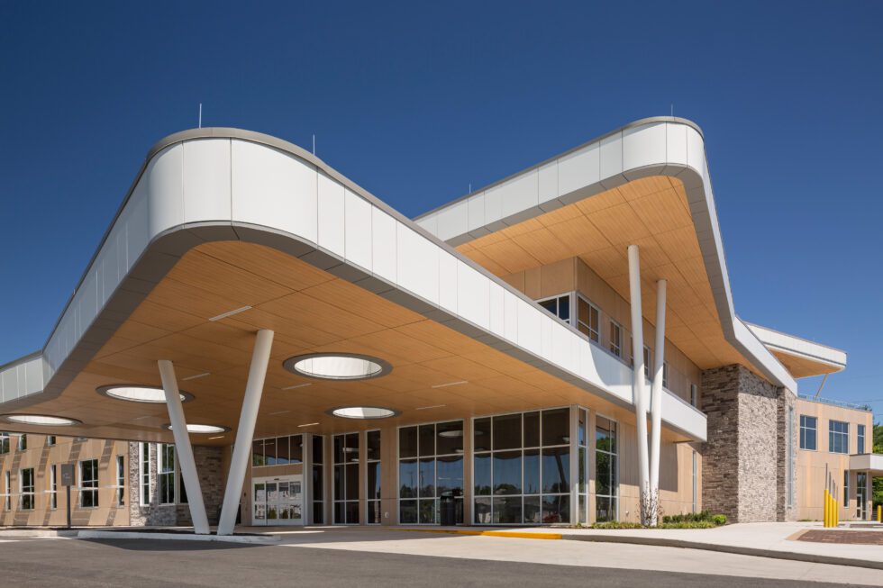 Five Rivers Health Centers MOB - Elevar Design Group