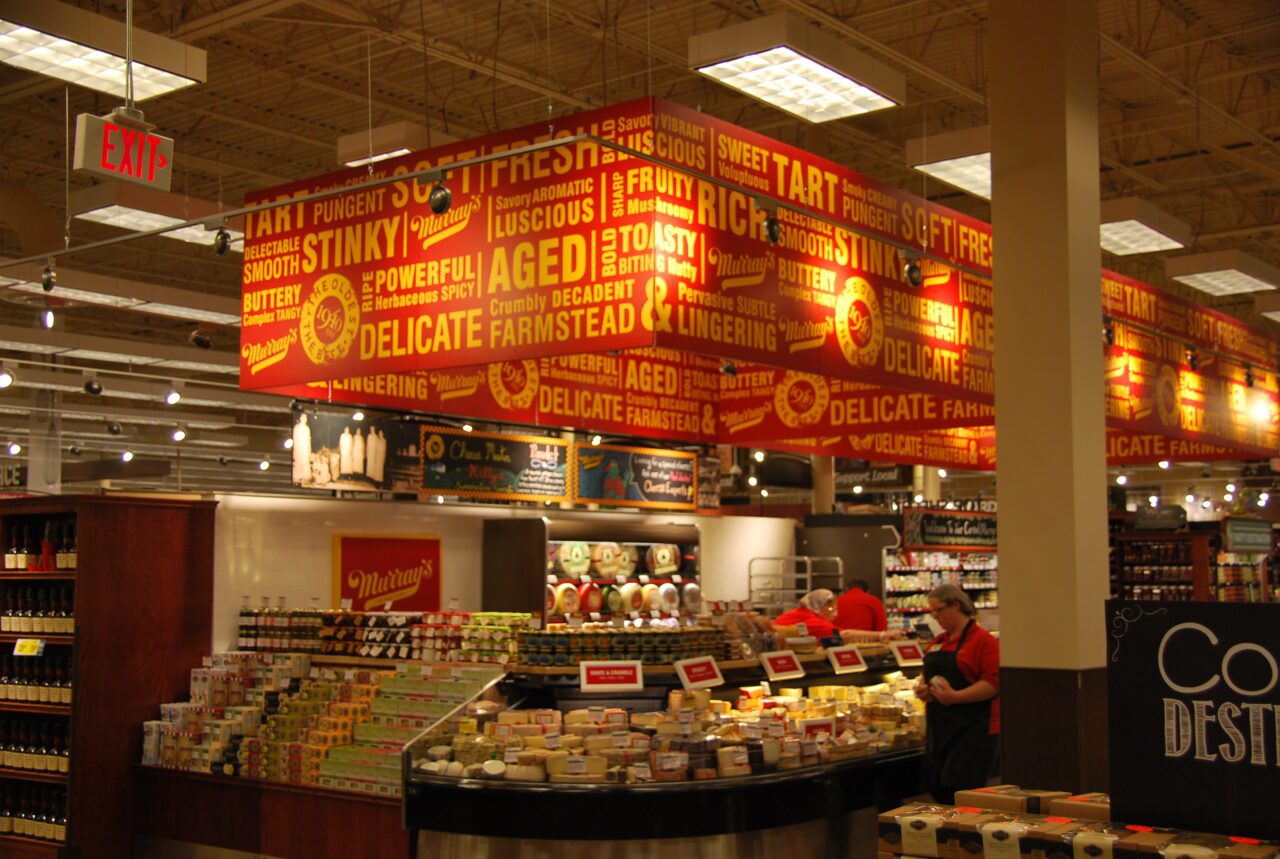 Kroger Retail - Elevar Design Group