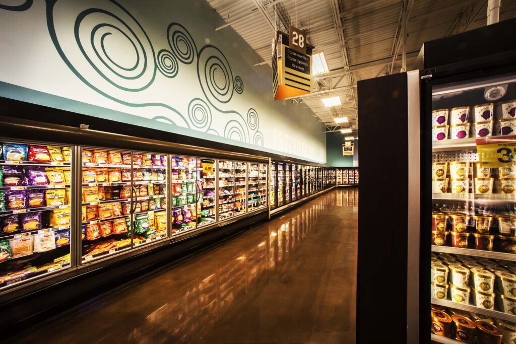 Kroger Retail - Elevar Design Group