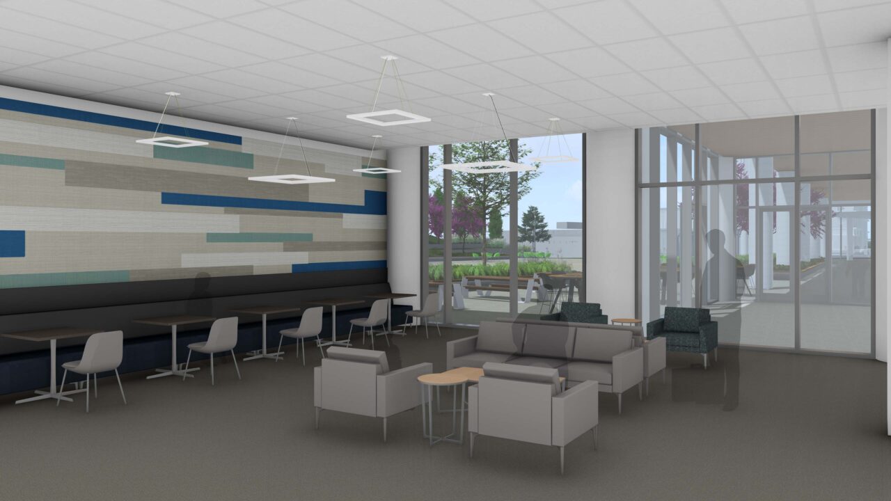 MedPace HQ - Elevar Design Group