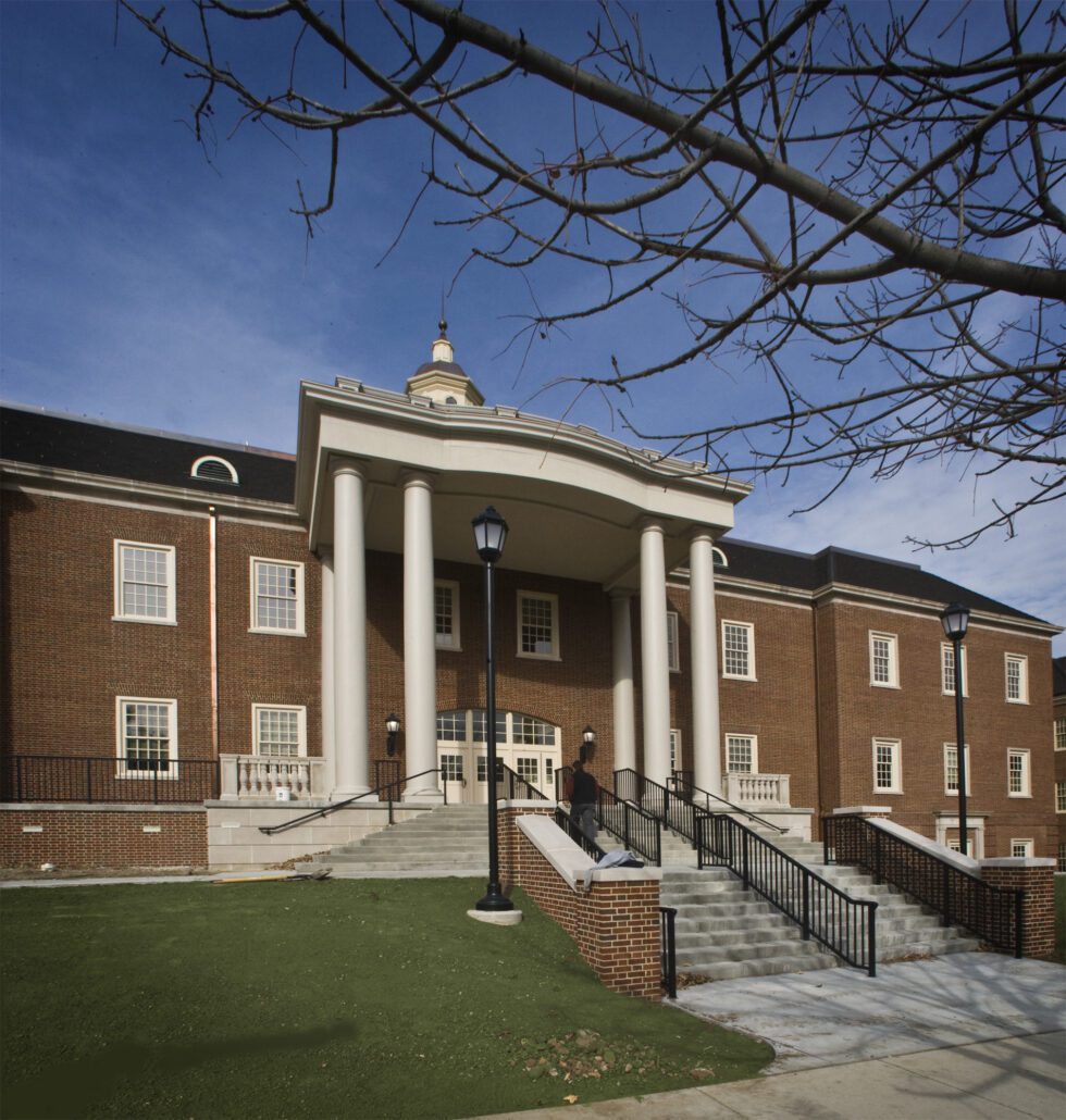 Miami University Benton Hall - Elevar Design Group