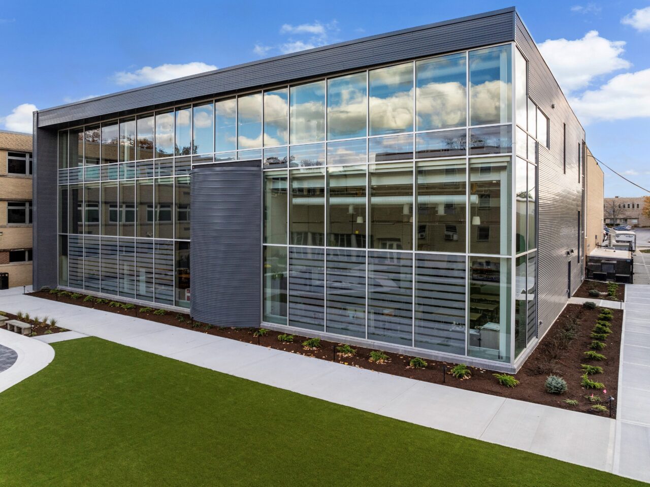 Archbishop Moeller High School Renovations - Elevar Design Group