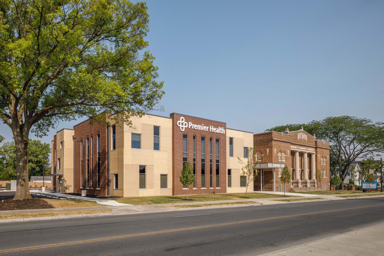 Brown Street Medical Office Building - Elevar Design Group