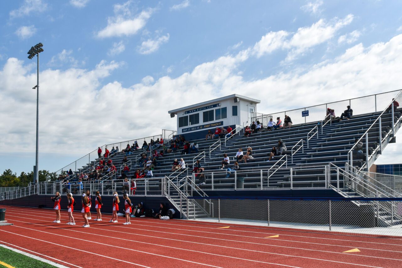 West Clermont High School Stadium - Elevar Design Group