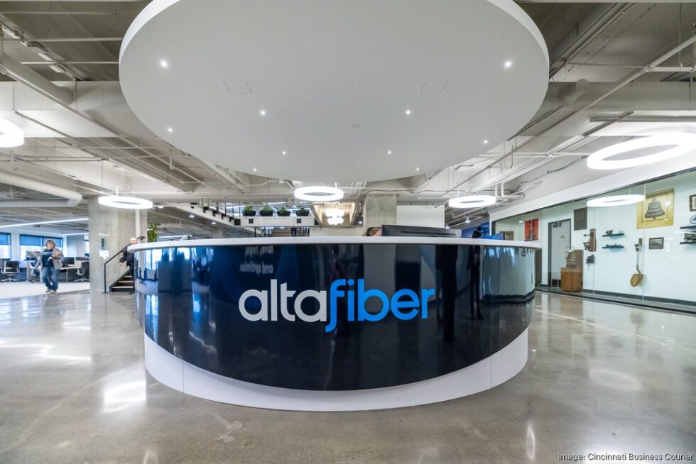 Altafiber HQ - Elevar Design Group