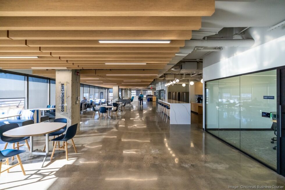 Altafiber HQ - Elevar Design Group