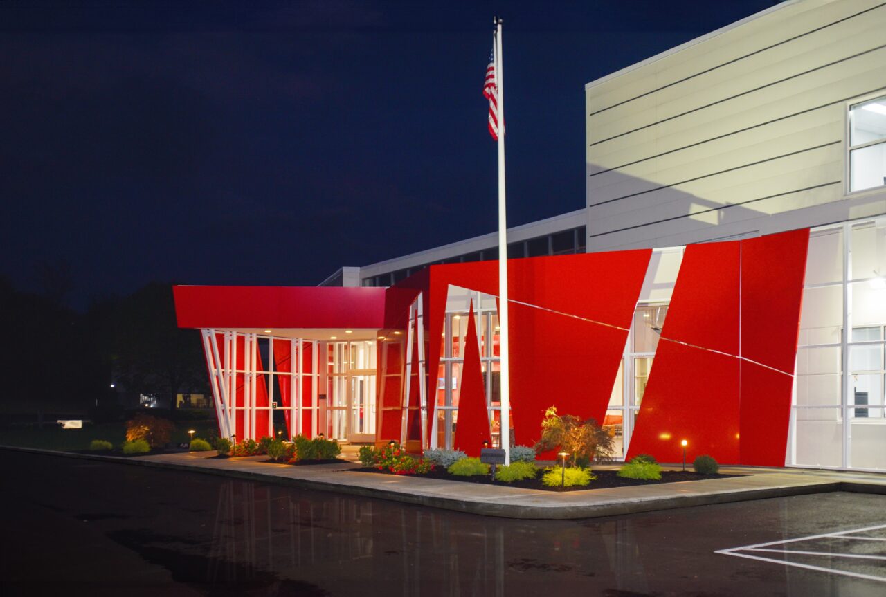 Megen Construction Headquarters - Elevar Design Group