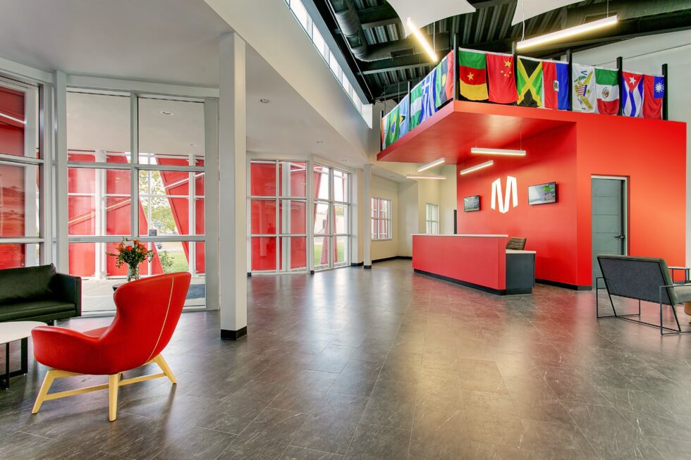 Megen Construction Headquarters - Elevar Design Group