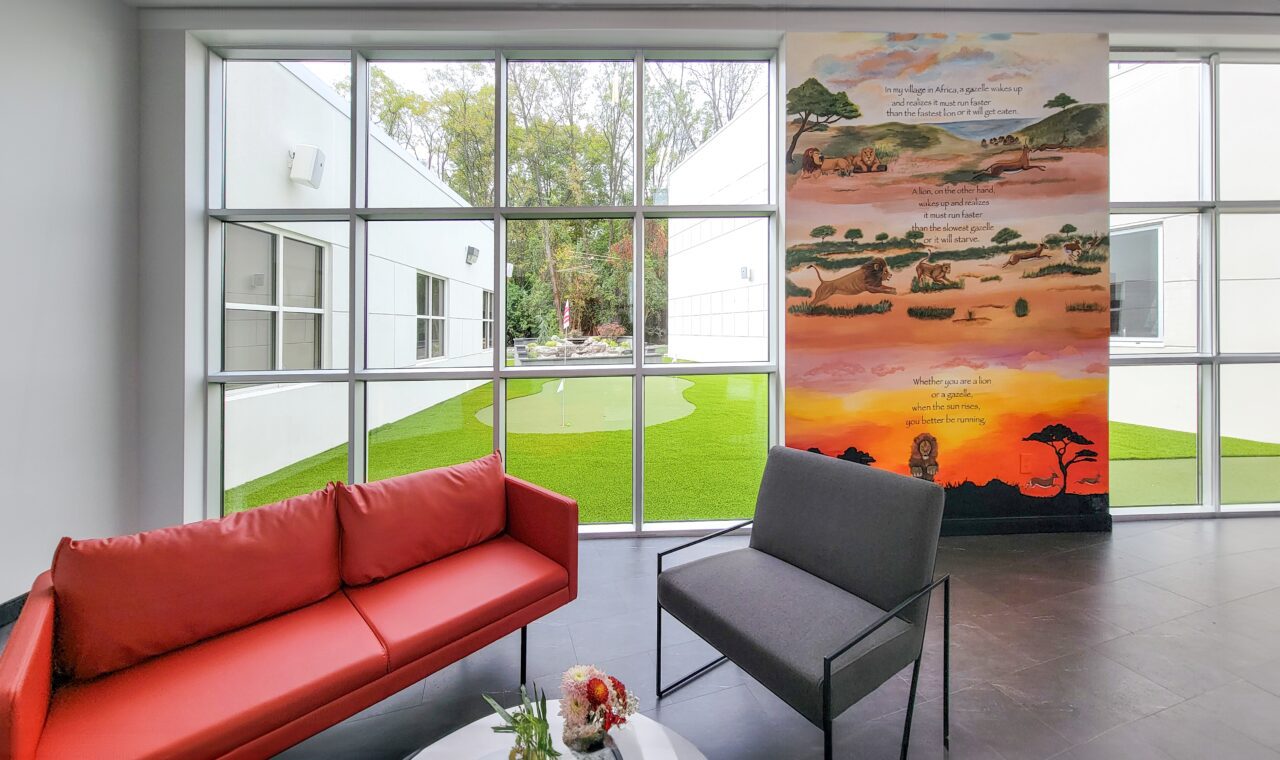 Megen Construction Headquarters - Elevar Design Group